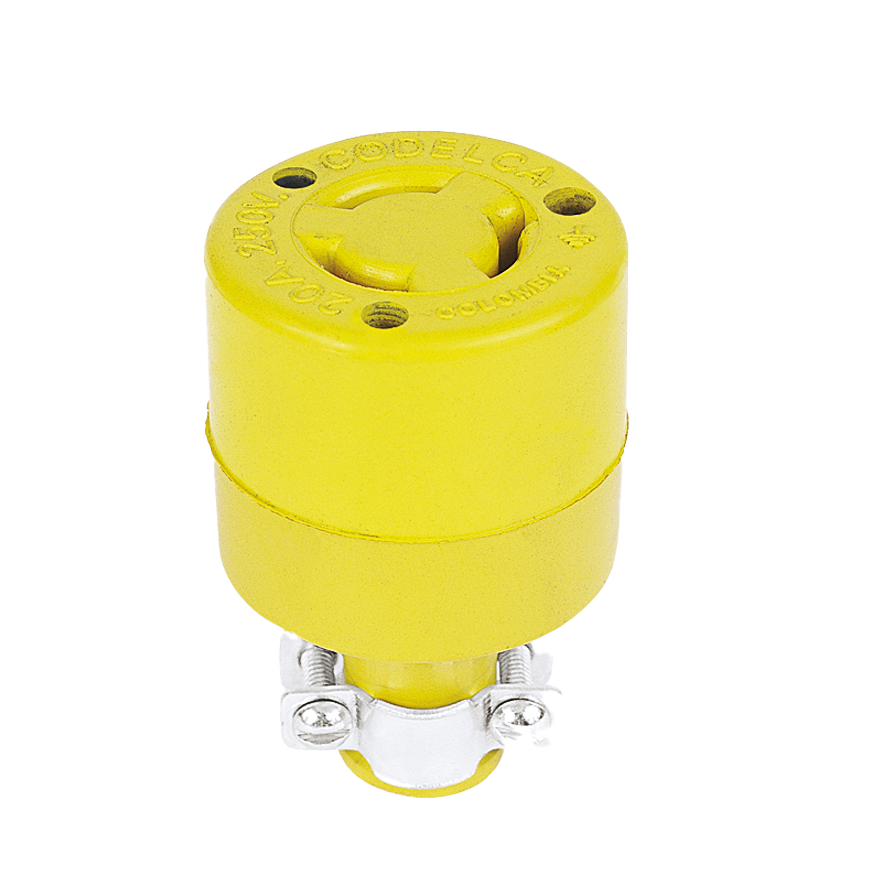 Tomas - Receptáculos | Codelca